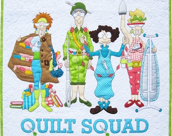 Amy Bradley Designs Animal Whimsy Quilt Pattern - Etsy