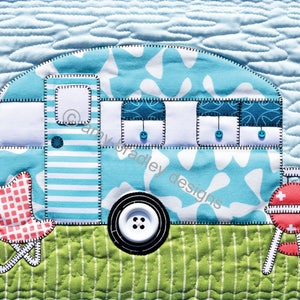 Camper Print #8 - Etsy