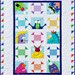 Cat Lady Quilt Pattern - Etsy