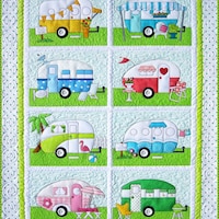 Camper Patterns - Etsy