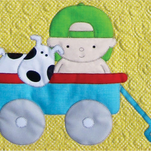 Baby Stroller Block Pattern - Etsy