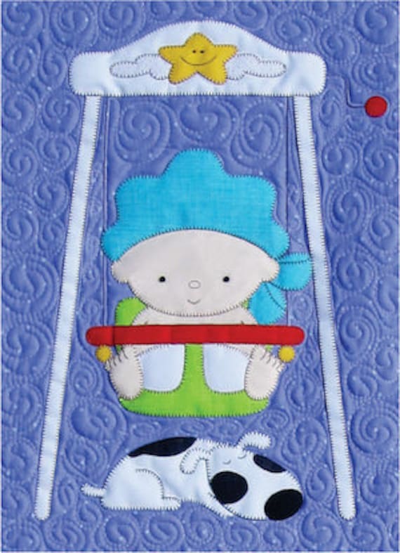 Baby Swing Block Pattern - Etsy