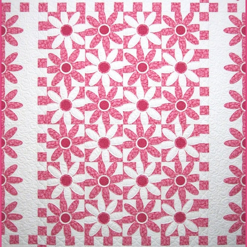 Doo Da Daisy Quilt Pattern - Etsy