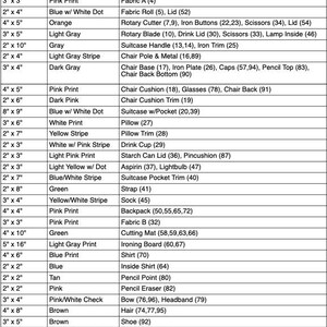 Workshop Diva Quilt Pattern - Etsy