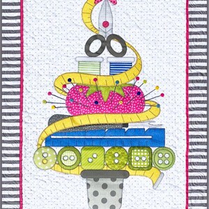 Holiday Sewing Tree Download Pattern - Etsy