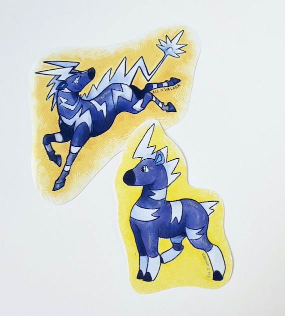 Blitzle Evolution Chain