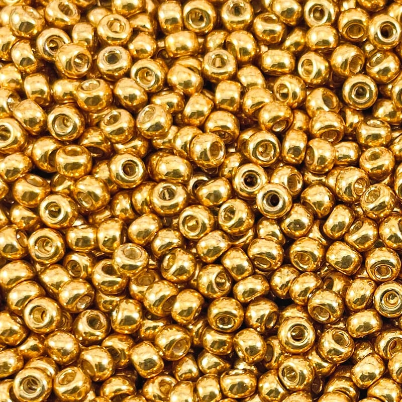 8/0 Glass Seed Beads - Etsy UK