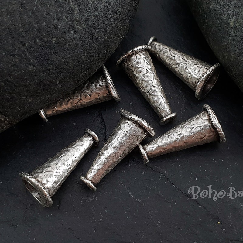 Cap Bead Cone - Etsy