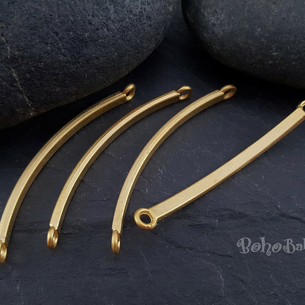 Curved Connector - Etsy