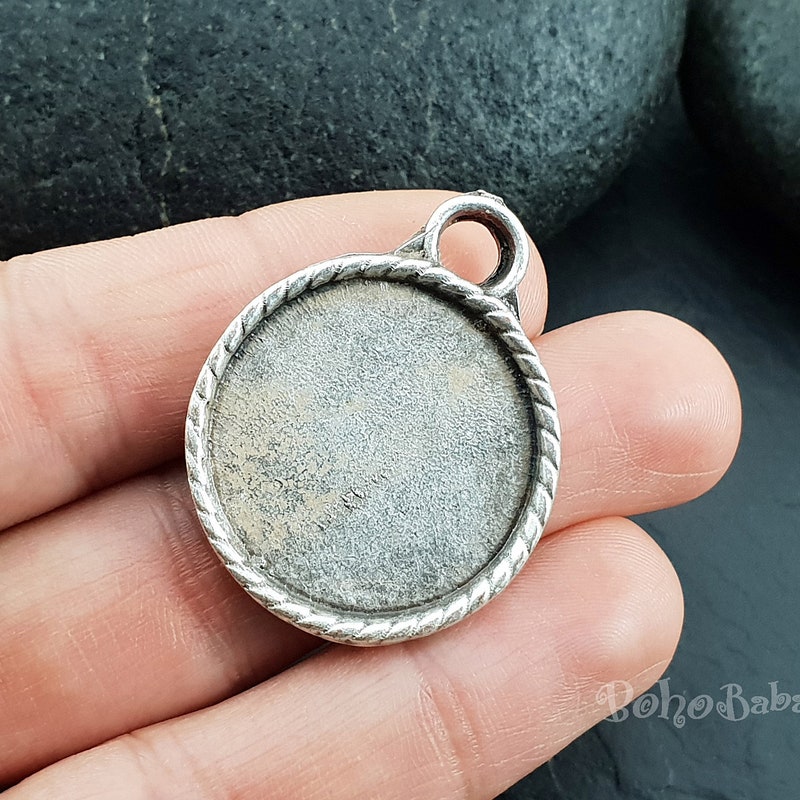 Blank Bezel - Etsy
