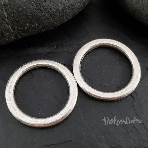 Hoop Connector - Etsy