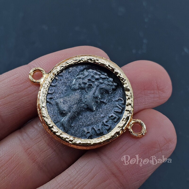 Coin Connector - Etsy