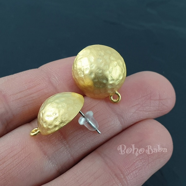 Loop Earrings - Etsy