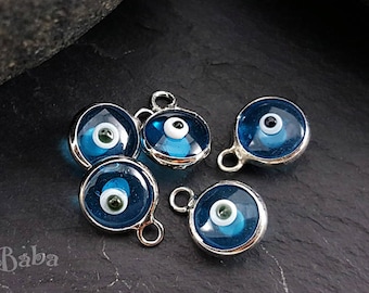 Mini Evil Eye | Etsy