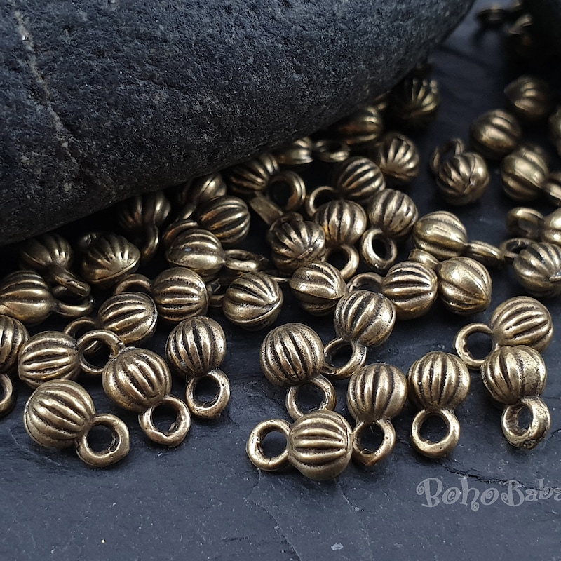 Bronze Charms - Etsy