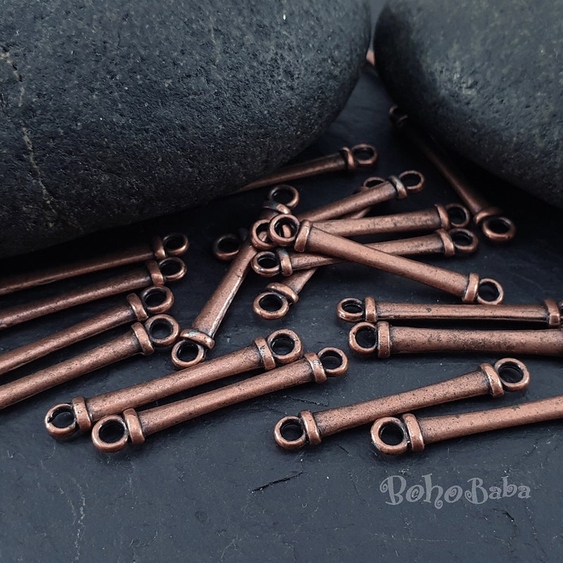 Copper Findings - Etsy