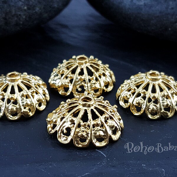 Cap Bead Cone - Etsy