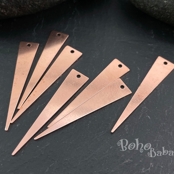 Copper Triangle - Etsy