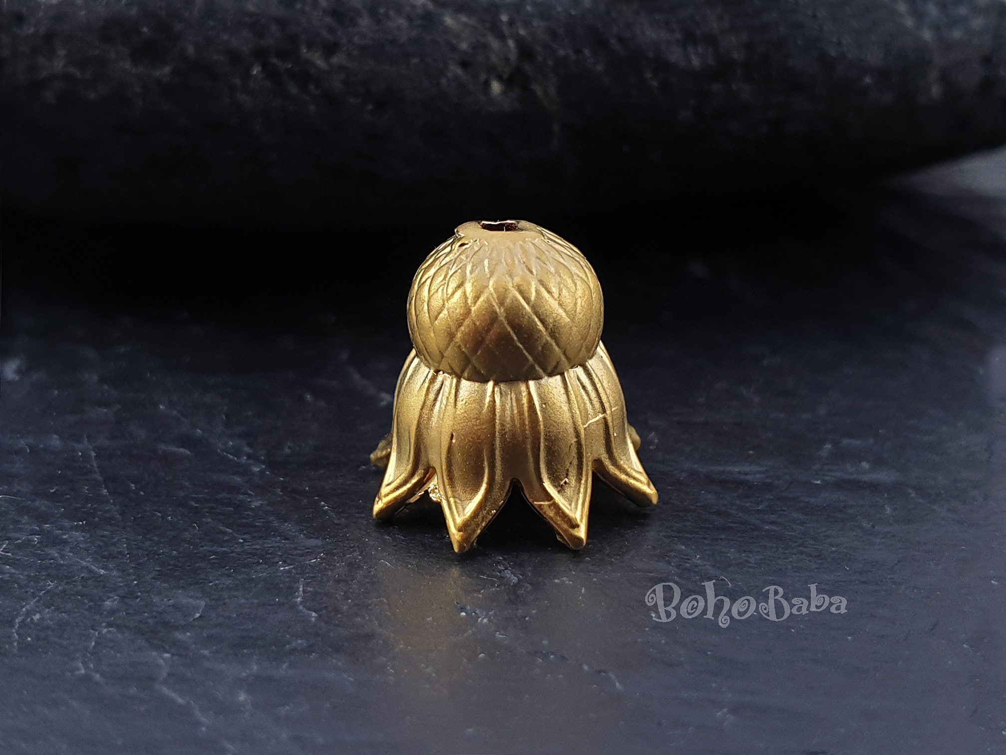 Gold Tassel Cap Tassel Cap Rustic Tassel Cap Oriental | Etsy