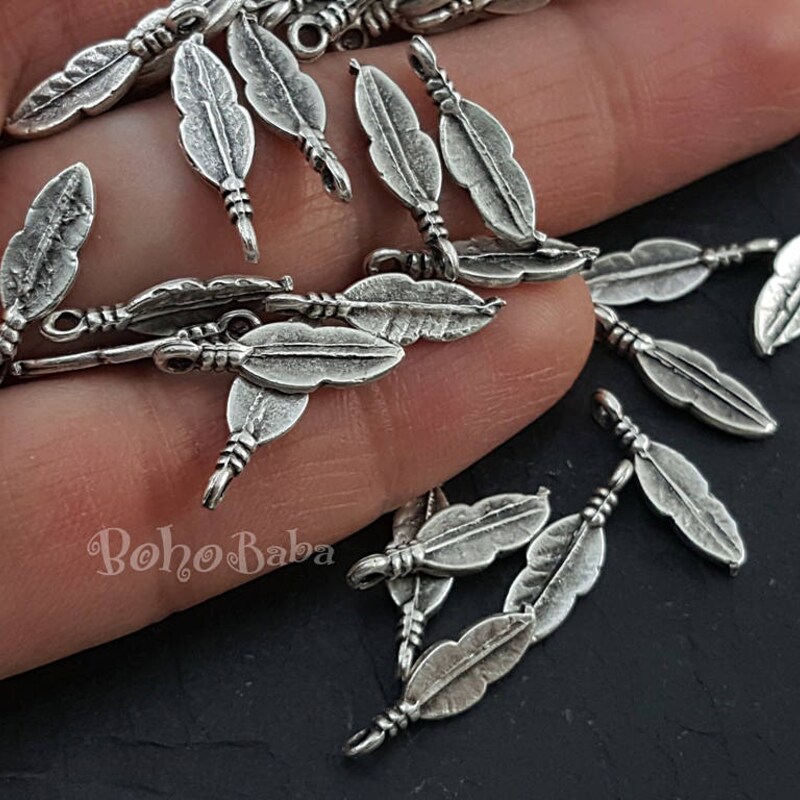 Rustic Feathers - Etsy