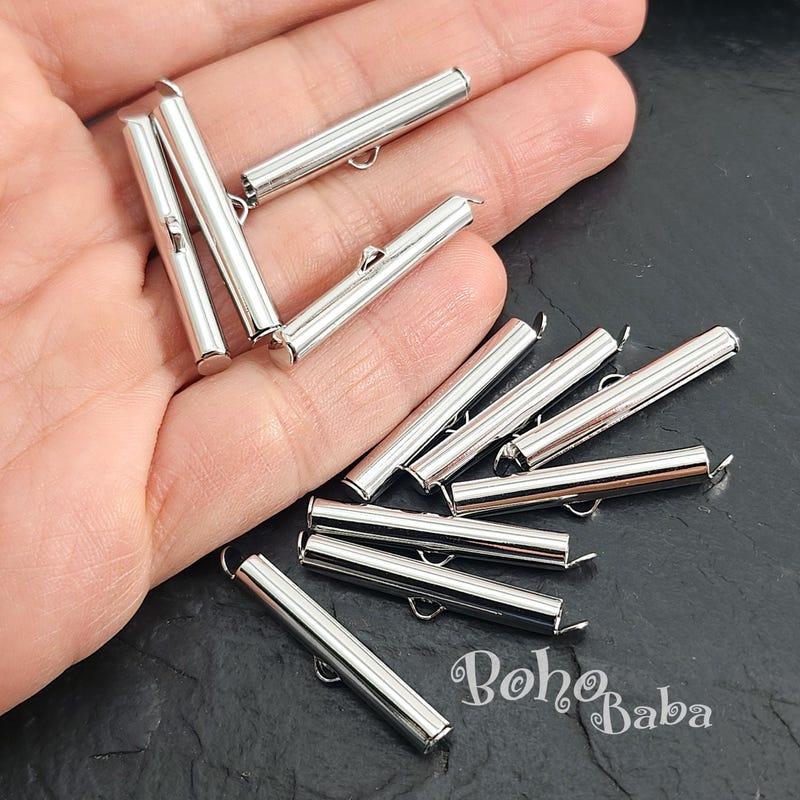 30mm Bead End Cap - Etsy