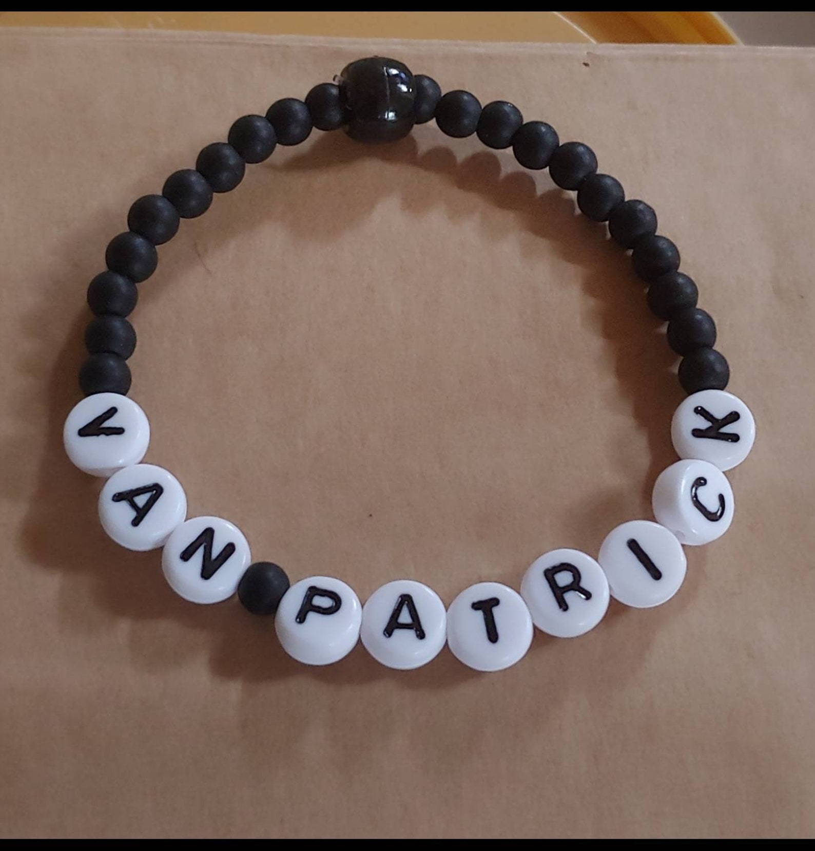 Boy bracelet toddler bracelet boys bracelet name bracelet | Etsy