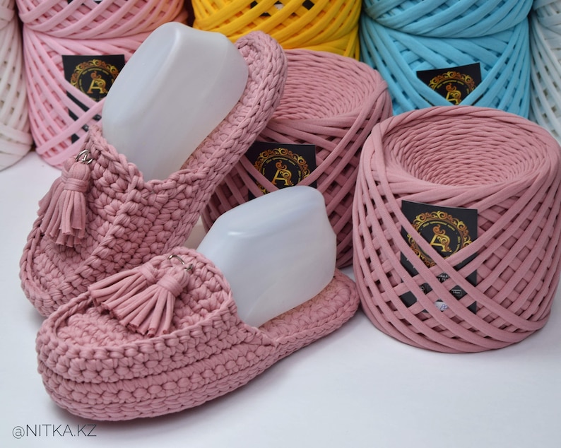 Video Tutorial in English Crochet Mule Slippers Crochet Pattern - Etsy
