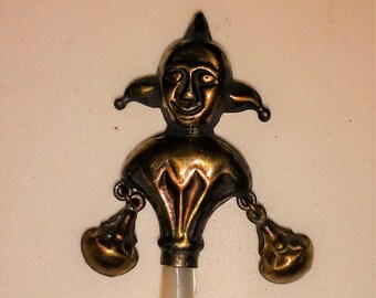 Victorian Baby Rattle - Etsy