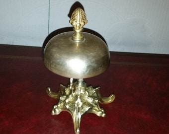 Victorian Counter Bell - Etsy