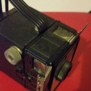 Vintage Coronet Consul Box Camera - Etsy