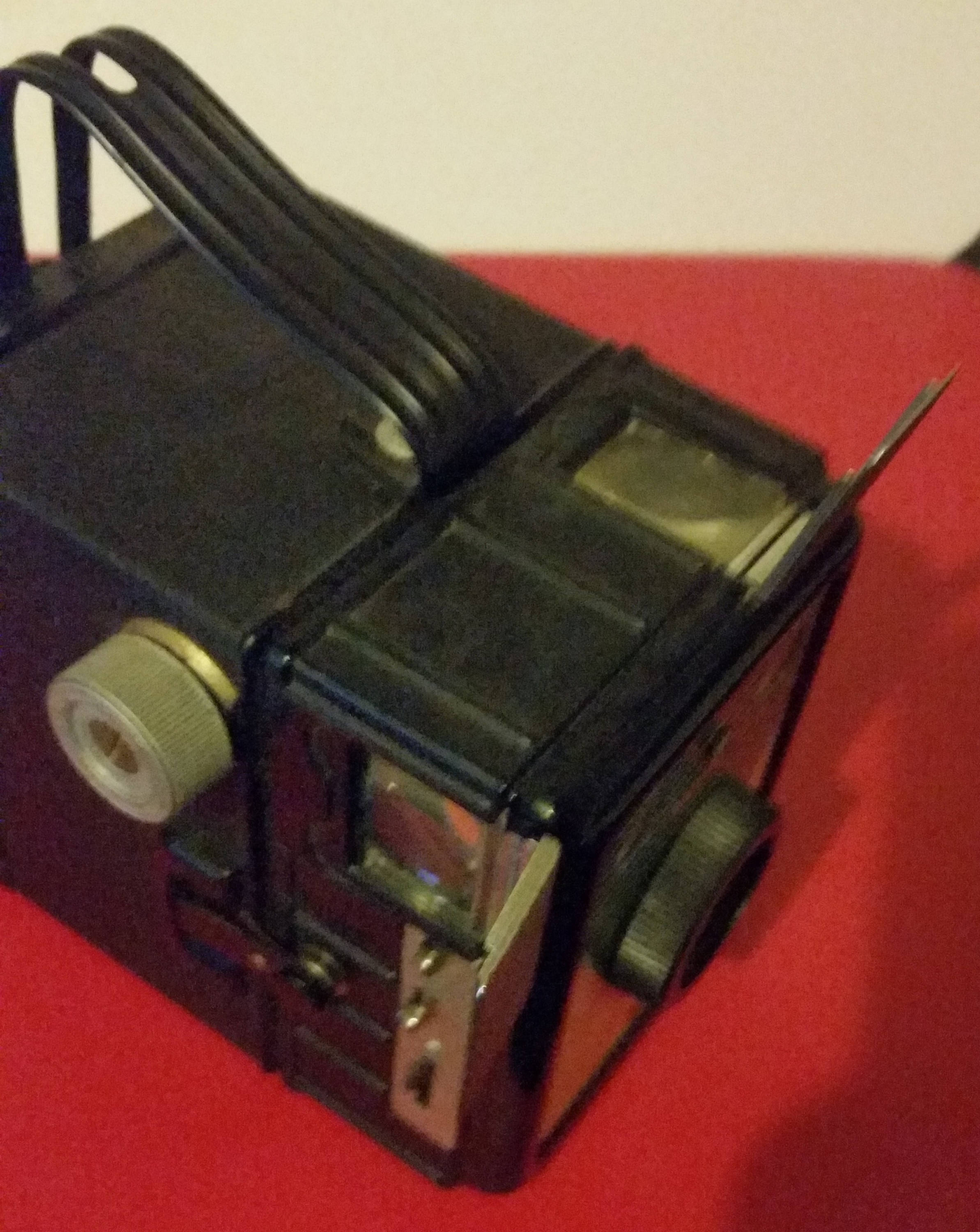 Vintage Coronet Consul Box Camera - Etsy