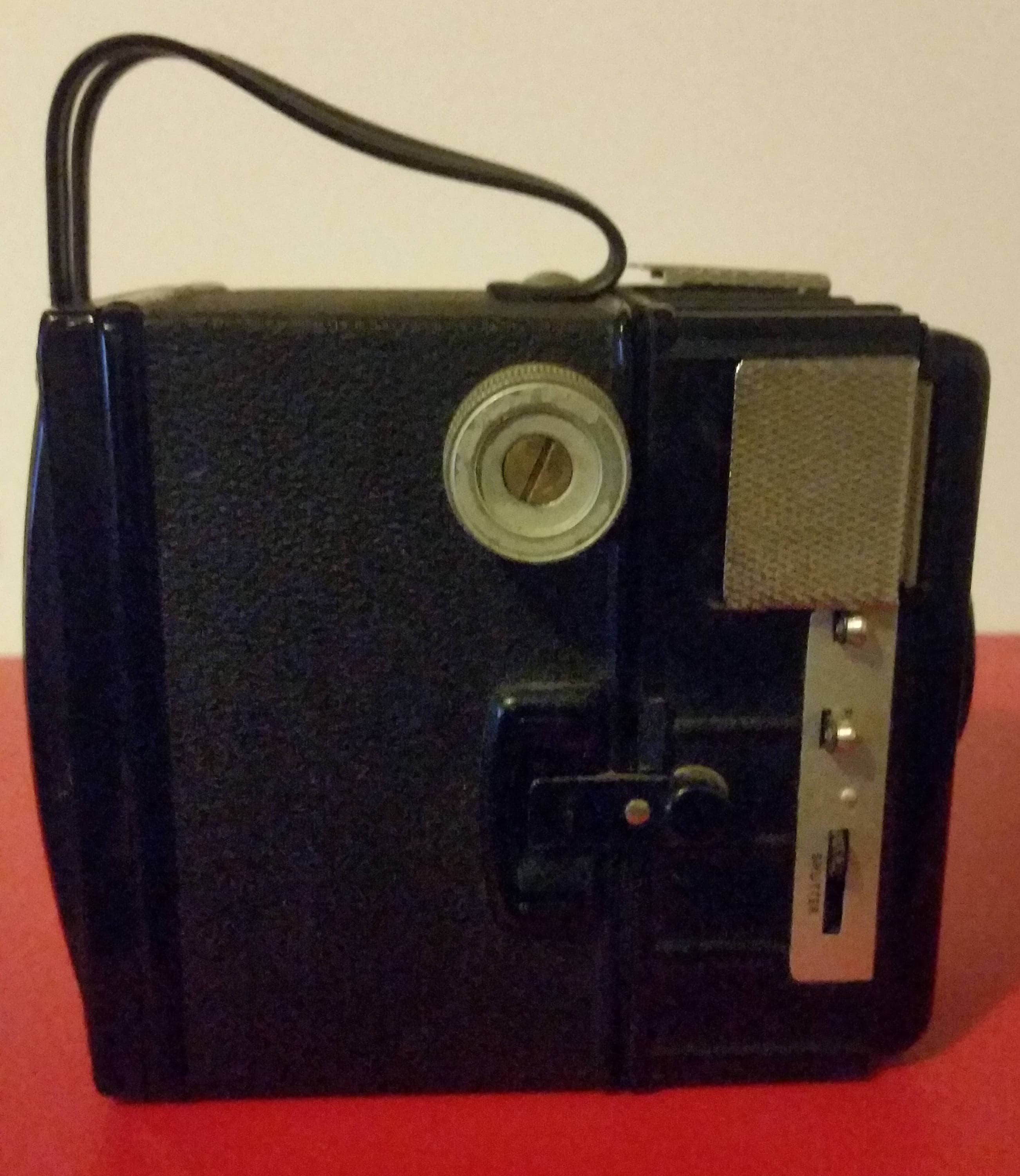 Vintage Coronet Consul Box Camera - Etsy