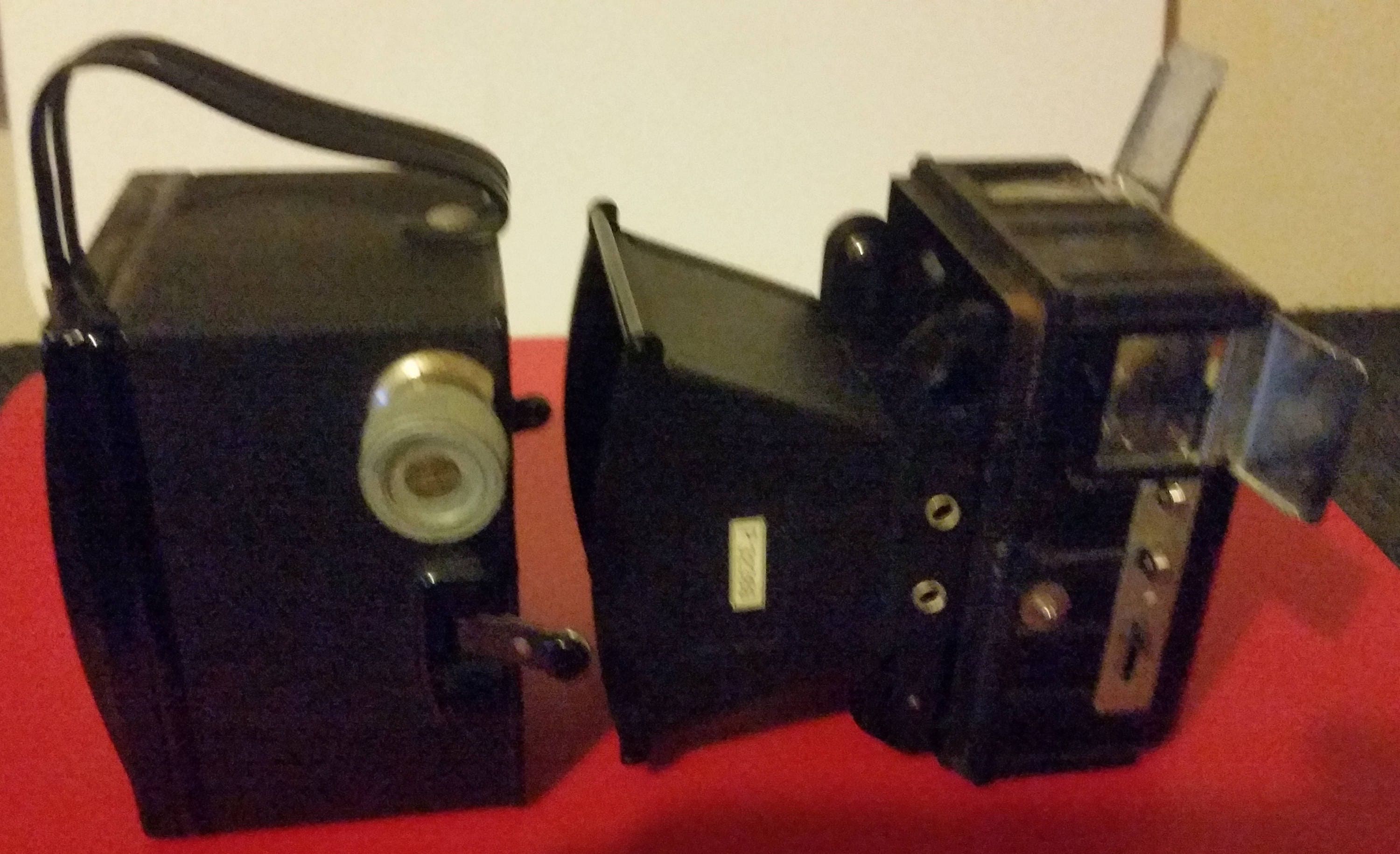 Vintage Coronet Consul Box Camera - Etsy