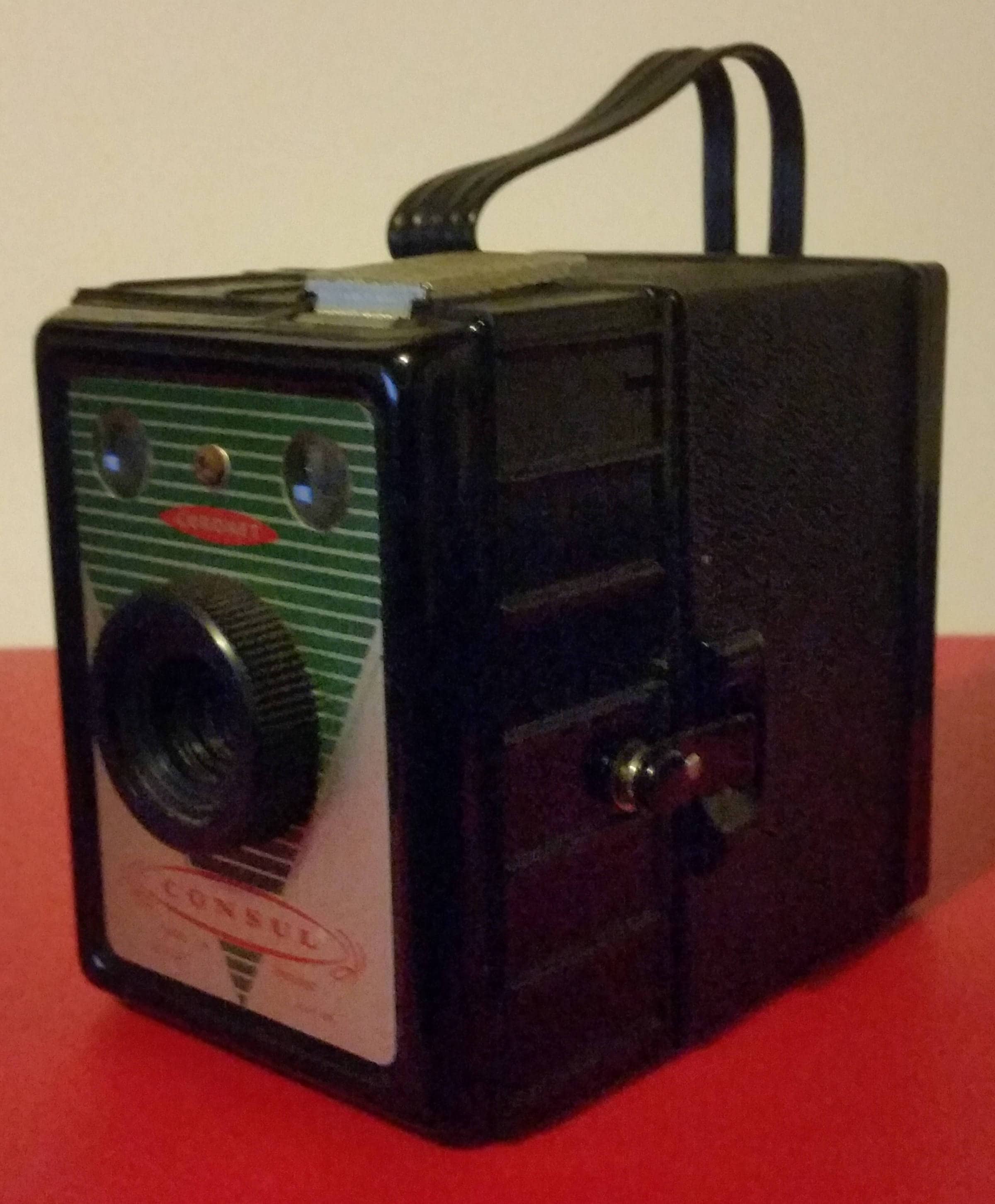 Vintage Coronet Consul Box Camera - Etsy