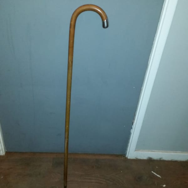 Antique Walking Cane - Etsy