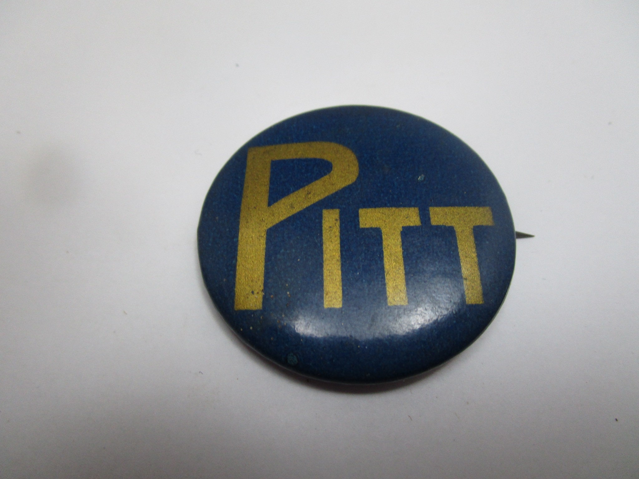 Antique Rare University of Pittsburgh Football Pitt - Etsy