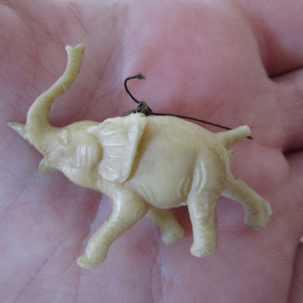Plastic Elephant - Etsy