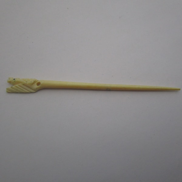 Carved Toothpick - Etsy