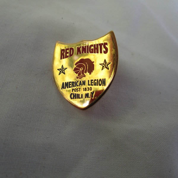 American Legion Pin - Etsy
