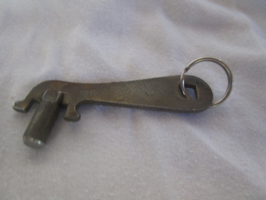 Antique Unusual Odd Key What is It for ? - Etsy