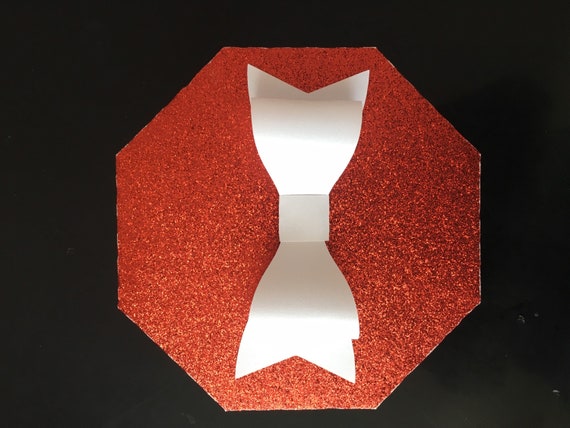 Printable Octagon Exploding Box