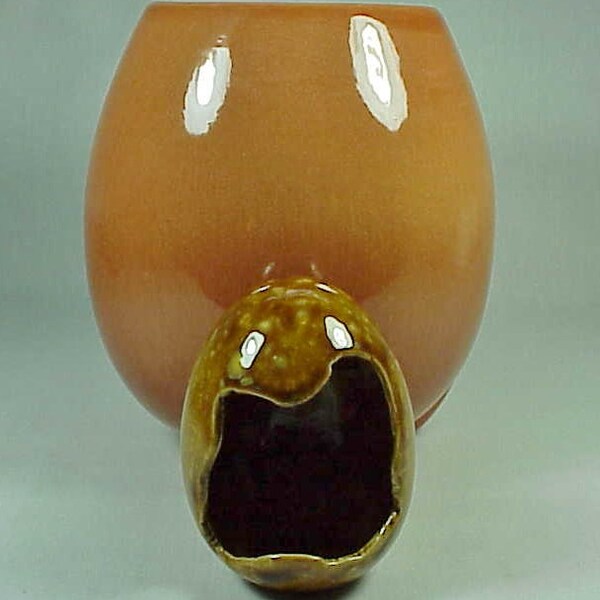 Egg Shaped Vase - Etsy