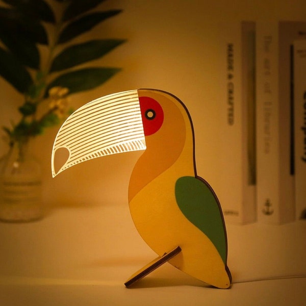Pelican and Light - Etsy