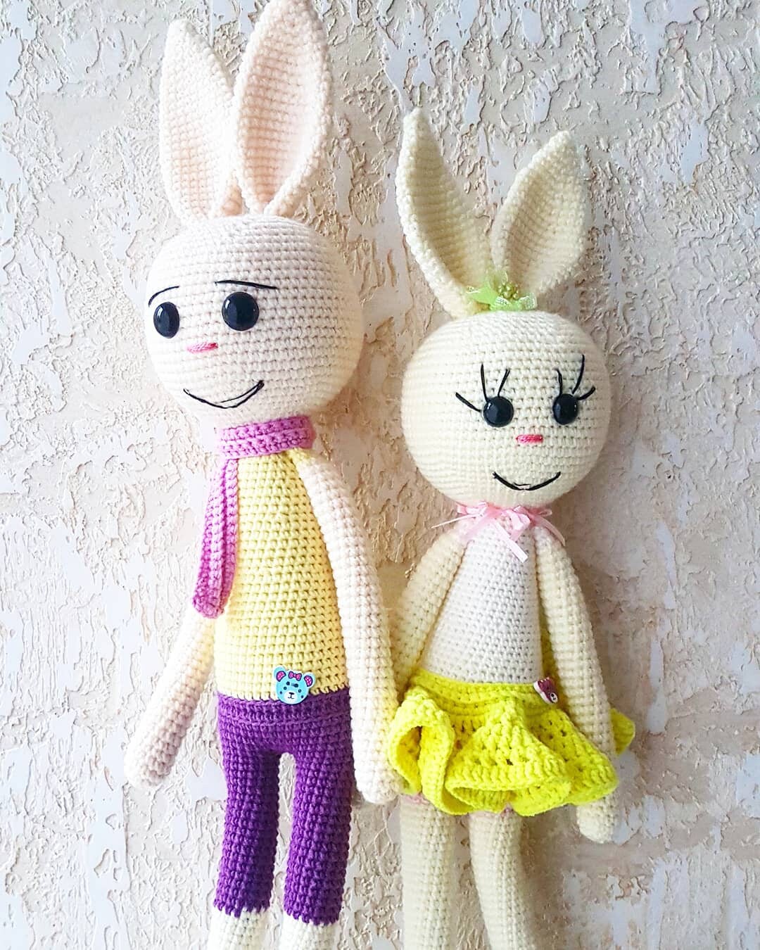 Amigurumi Rabbit Doll. Crochet Rabbit. Soft Toy. Crochet - Etsy