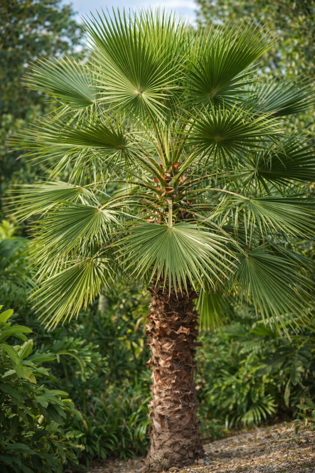 Mexican Fan Palm Tree Seeds – Tall Tropical Palm | 50+ Fresh Seeds - Etsy