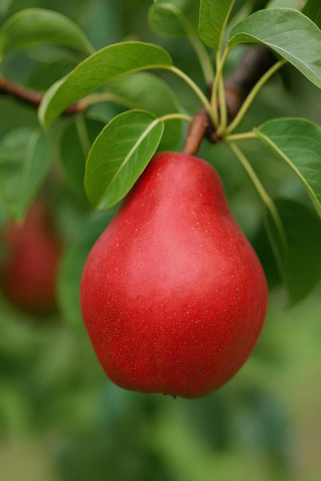 25+ Red Clapp’s Favorite Pear Seeds | Heirloom Pear Tree | Sweet Early ...