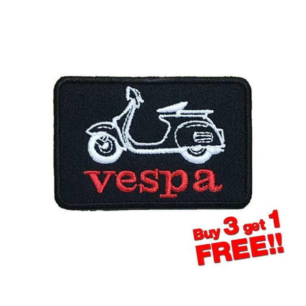 Vespa Patches - Etsy