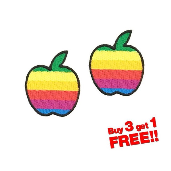 Apple Patch Patch - Etsy