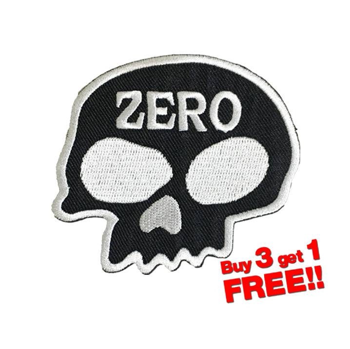 Zero Skateboards Logo