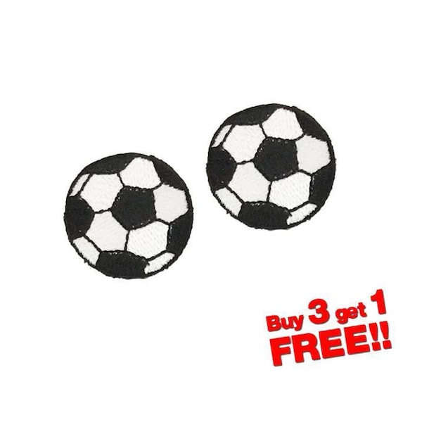 Soccer Ball Applique - Etsy